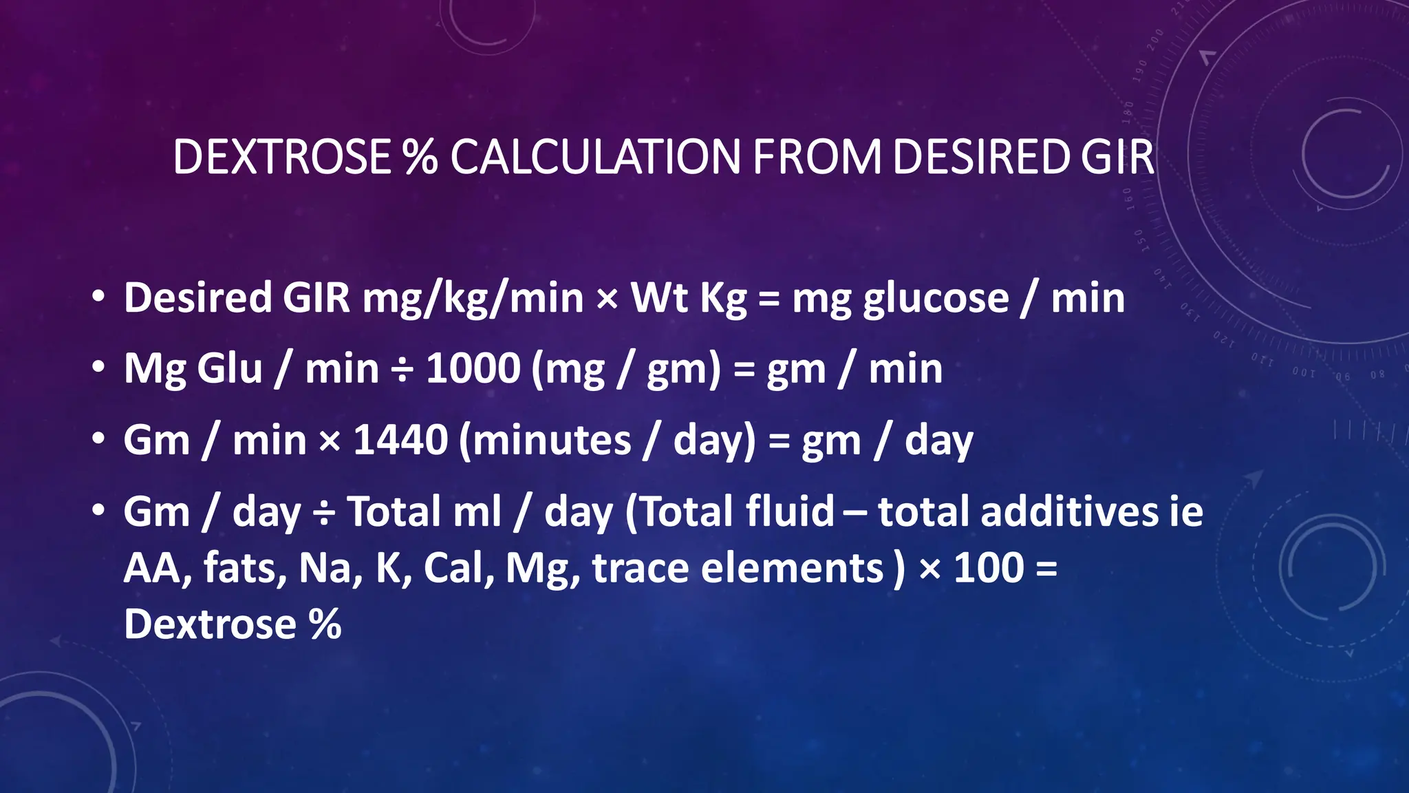NEONATAL TOTAL PARENTERAL NUTRITION MADE SIMPLE & PRACTICAL | PDF