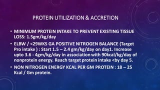 NEONATAL TOTAL PARENTERAL NUTRITION MADE SIMPLE & PRACTICAL | PDF