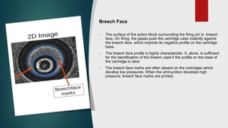 Different types of marks produce during firing process | PPTX