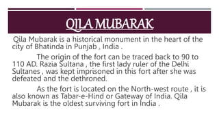 Monuments of India .pptx