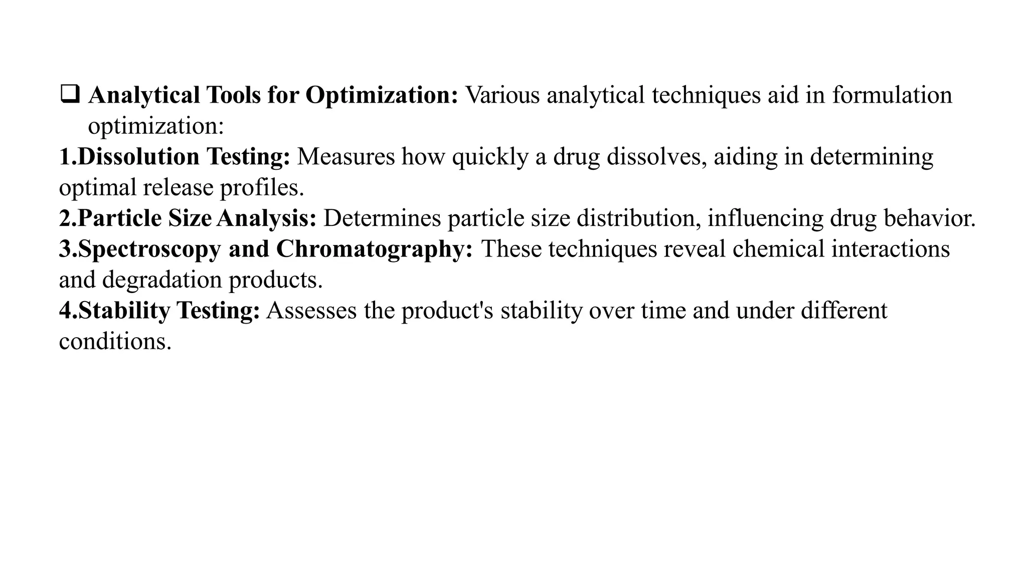 Formulation development of pharmaceutical drug | PPTX | Pharmaceutical ...
