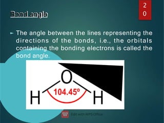 Chemical Bonding class eleven science part 1 chemistry | PPTX
