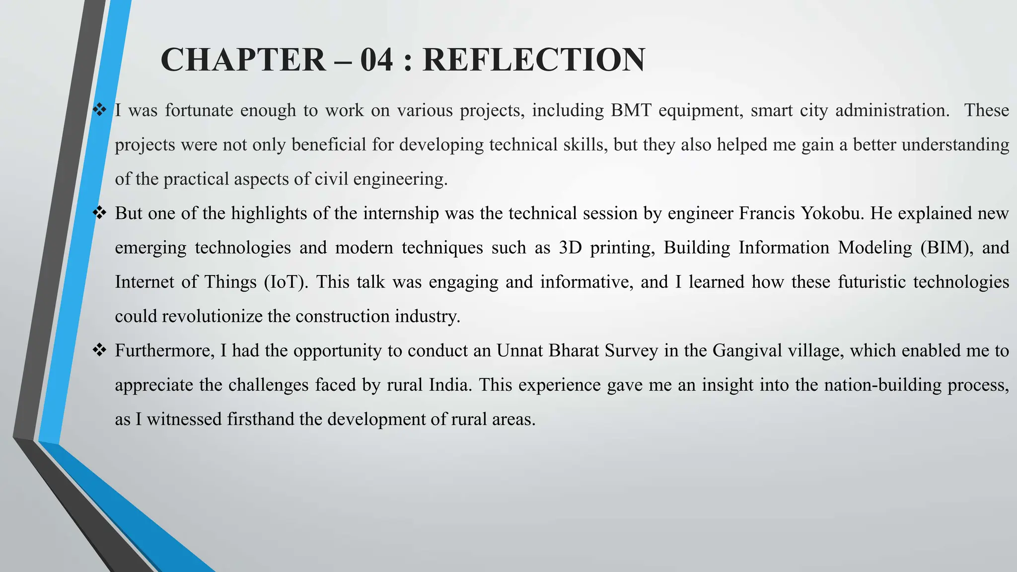 Internship preparation (VTU.. 21 scheme) | PPTX