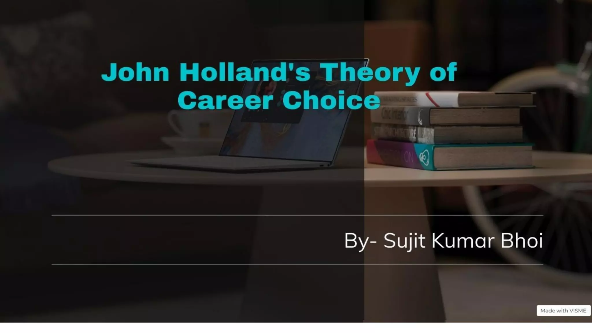 John Lewis Holland's theory of Career Choice | PDF