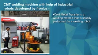 Industrial Robotic Arm .pptx