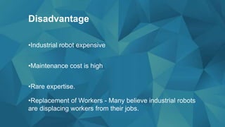 Industrial Robotic Arm .pptx