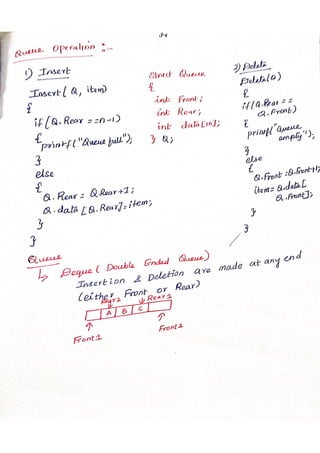 JV C PROGRAMMING AND DATA STRUCTURES | PDF