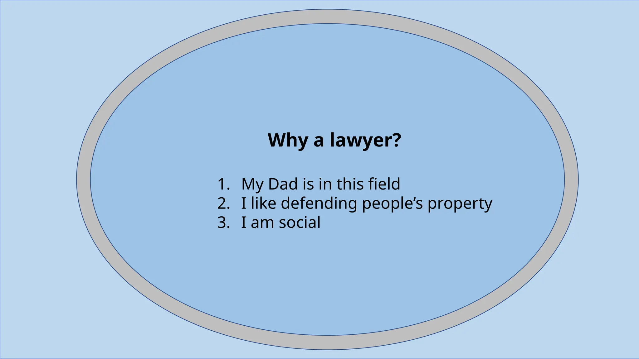My future job is a lawyer my favourite job .pptx My future job is a lawyer my favourite job .pptx