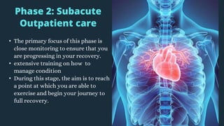 Cardiopulmonary rehabilitation nphases | PPT