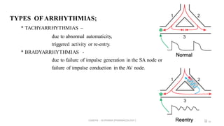 Electrophysiology of cardiac muscle | PDF | Heart and Cardiovascular ...