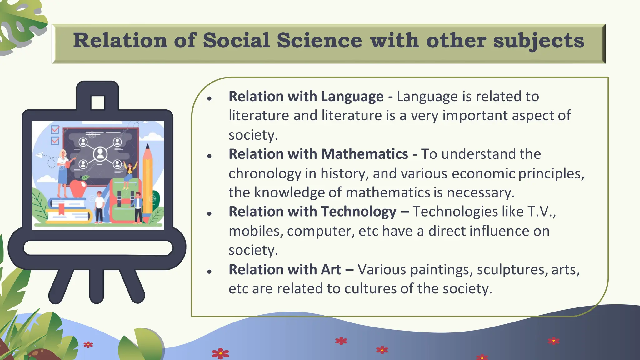 Social Science as an area of study | PDF