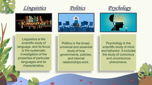 Social Science as an area of study | PDF | Education