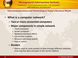 Data analysis telecommunications the int | PPT