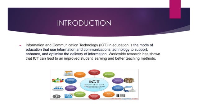 ICT Presentation | PPT