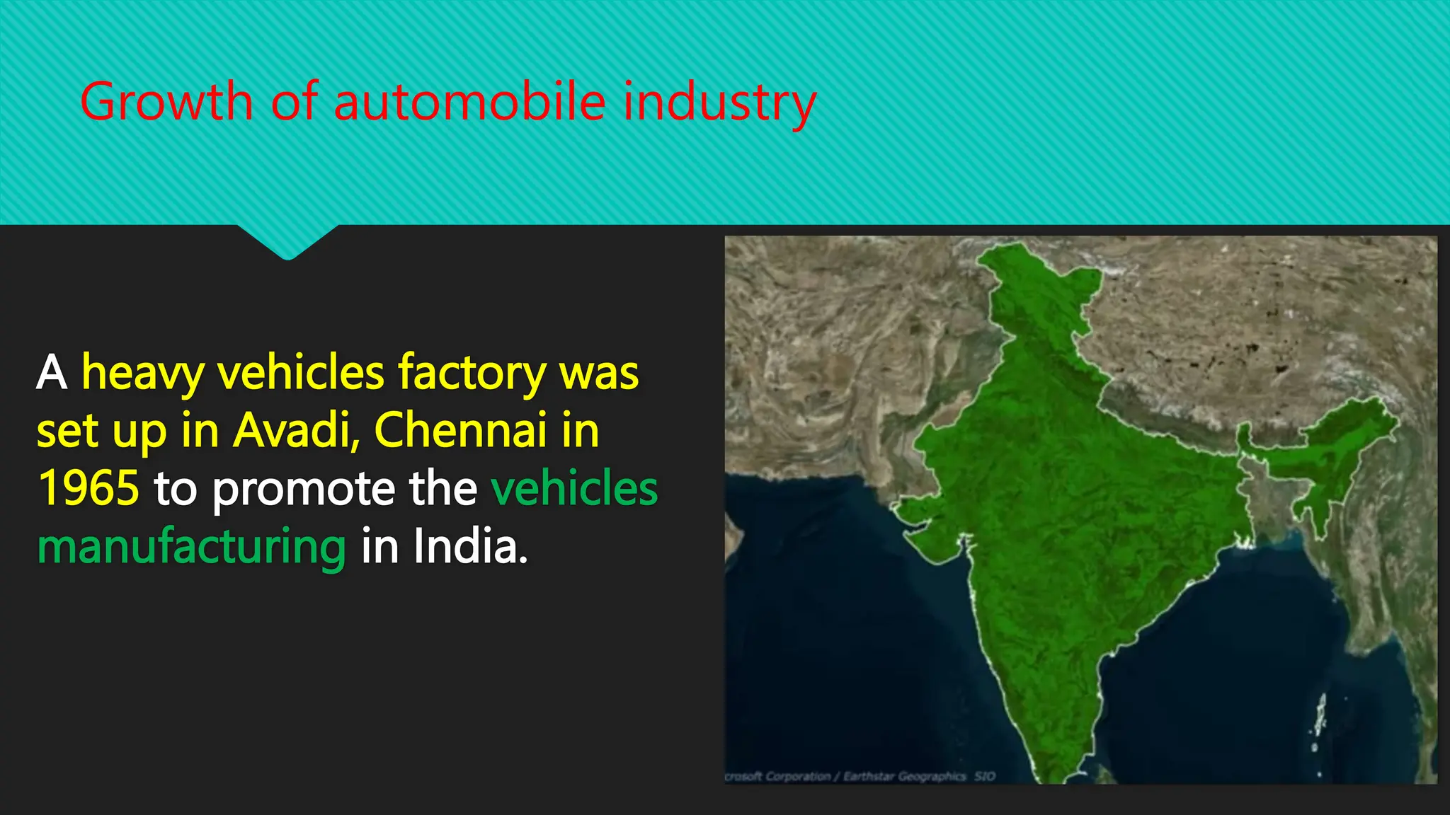 Automobile industry in india .. | PPTX
