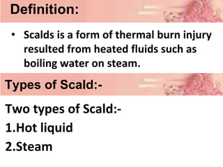 Burns and scalds power point presentation.pptx