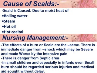 Burns and scalds power point presentation.pptx