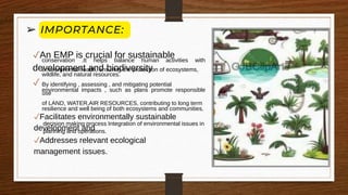 EMP (Environment Management Plan . .pptx