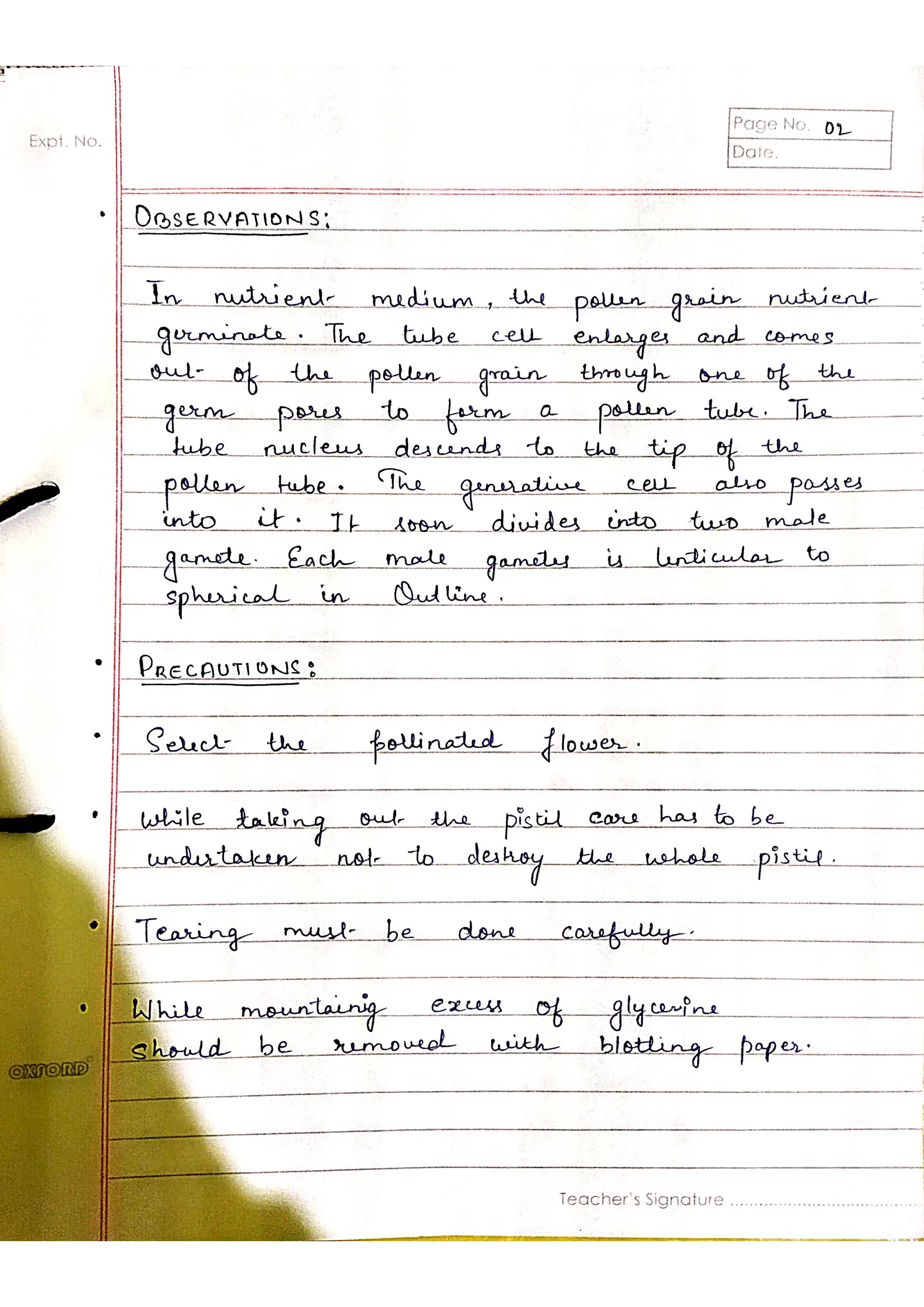 Biology practical 12 all experment and spotting.pdf