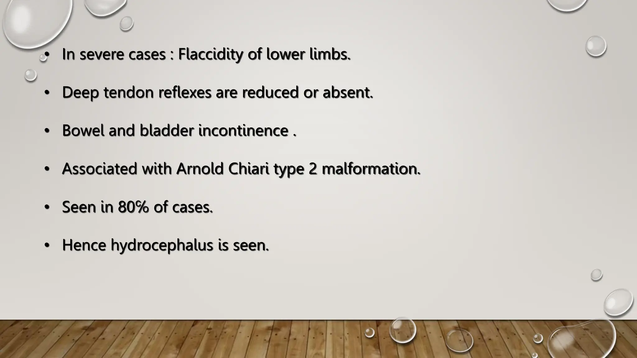 Neural tube defect | PPTX