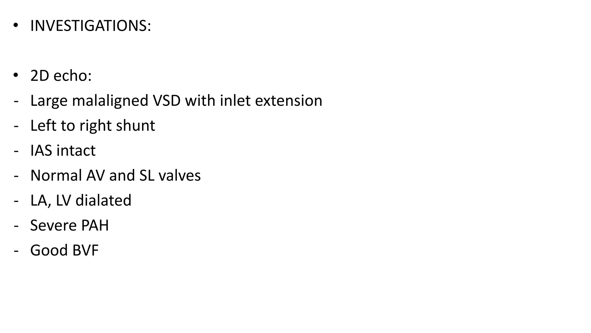 Anaesthetic management of a 4 year old male with vsd | PDF | First Aid | Injuries