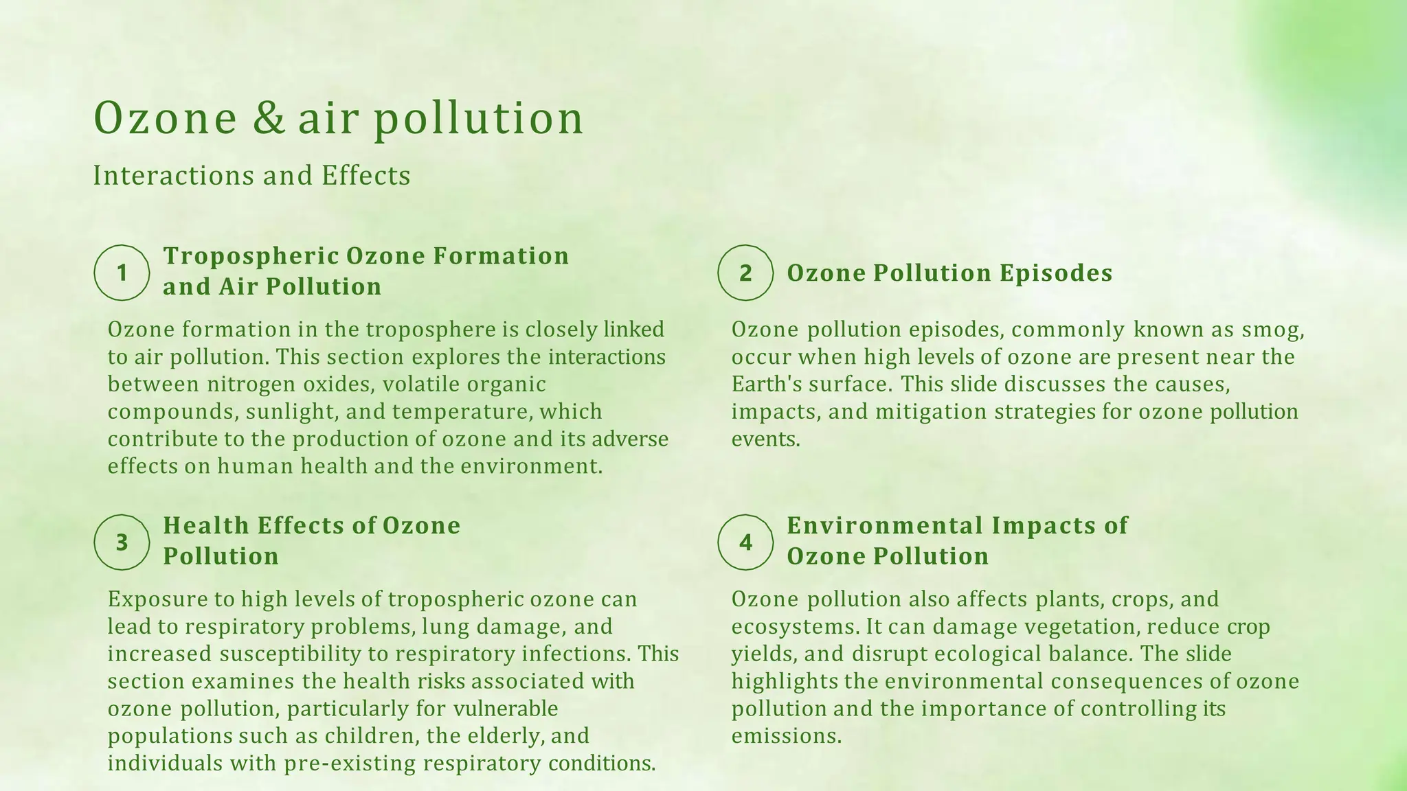 Introduction and significance of meteorology | PPT