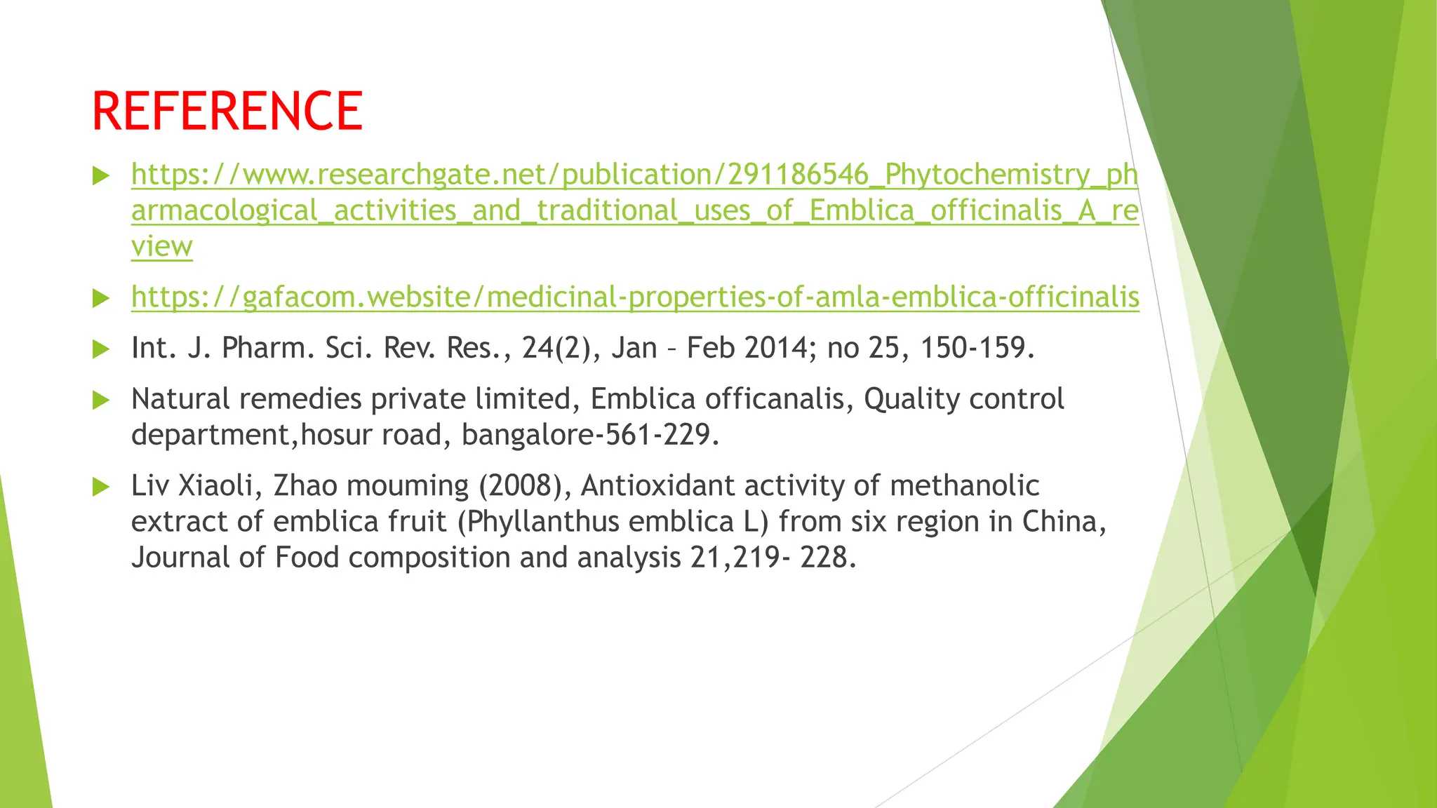 Phyllanthus Emblica (AMALA)..pptx