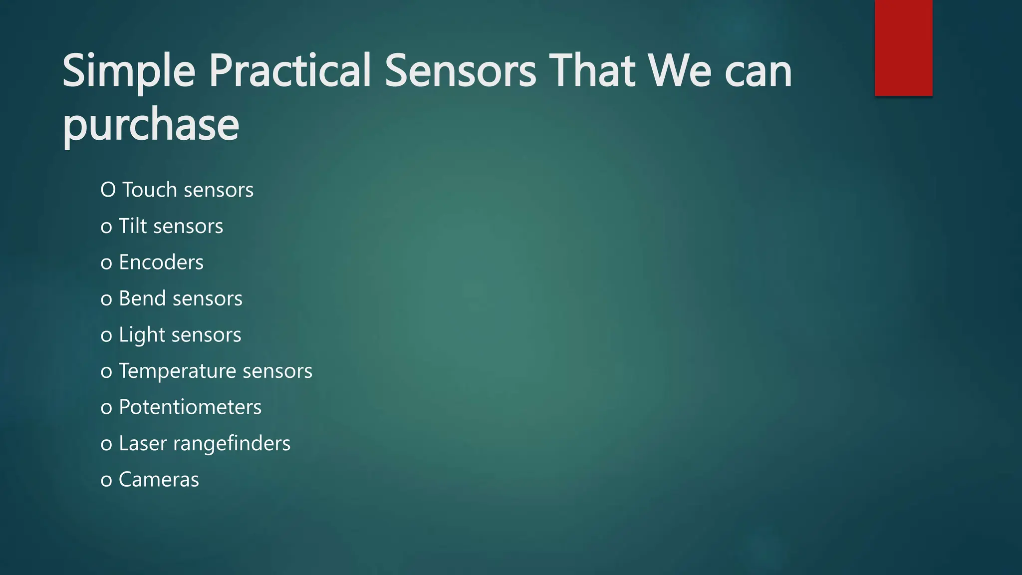 Introduction to the importance of sensors in robotics.pptx