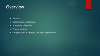 Introduction to the importance of sensors in robotics.pptx