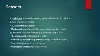 Introduction to the importance of sensors in robotics.pptx