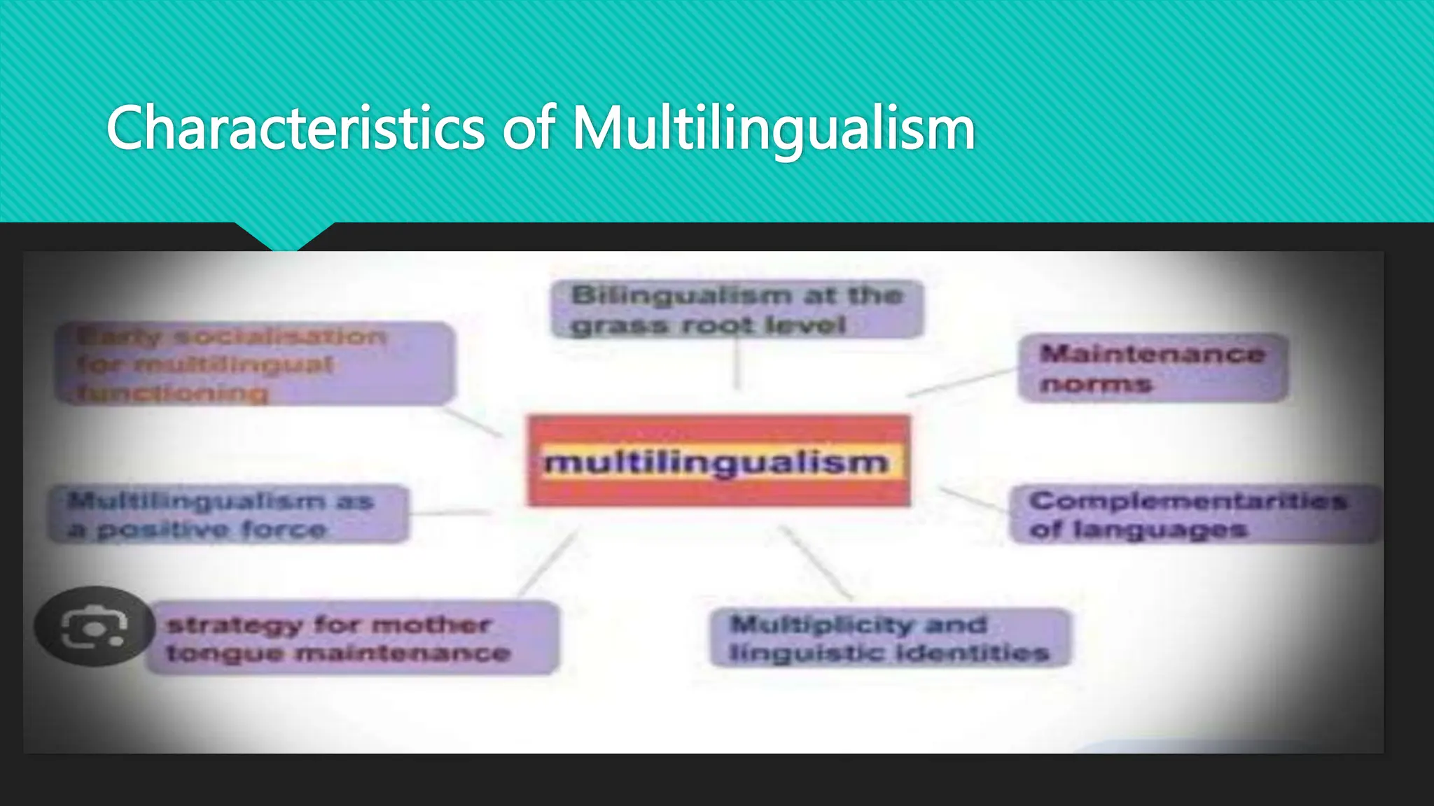 Multilingualism in Bharat, defines the linguistic diversity of Bharat | PPT