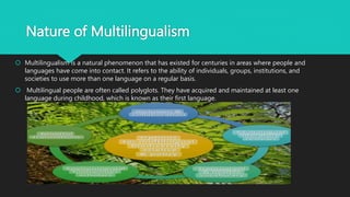 Multilingualism in Bharat, defines the linguistic diversity of India ...