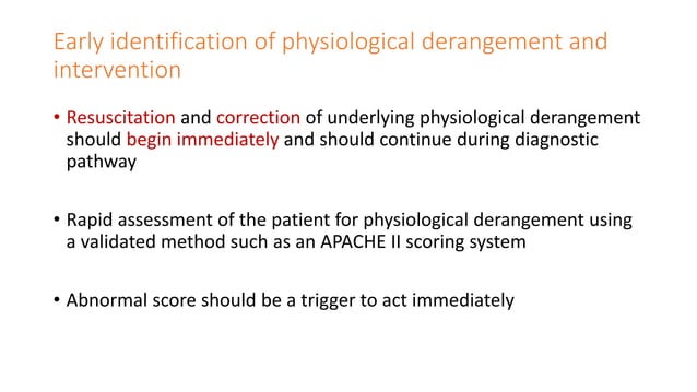 ERAS GUIDELINES by Dr M.Karthik Emmanuel | PPTX