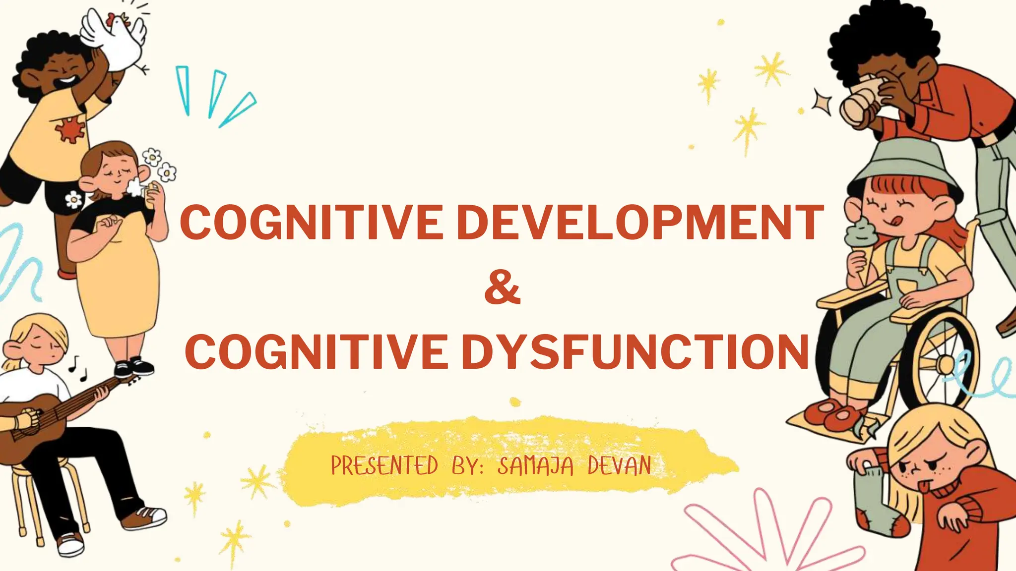 cognitive development and dysfunction.pptx