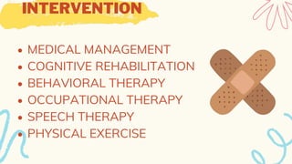 cognitive development and dysfunction.pptx