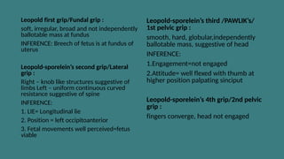 A case of Overt DM in pregnancy - management | PDF