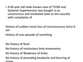 ECG of the week | PPTX