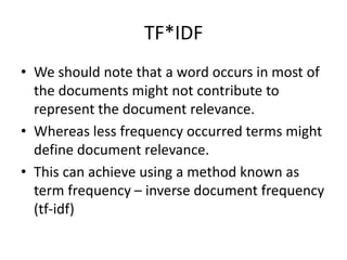 Vector space model12345678910111213.pptx