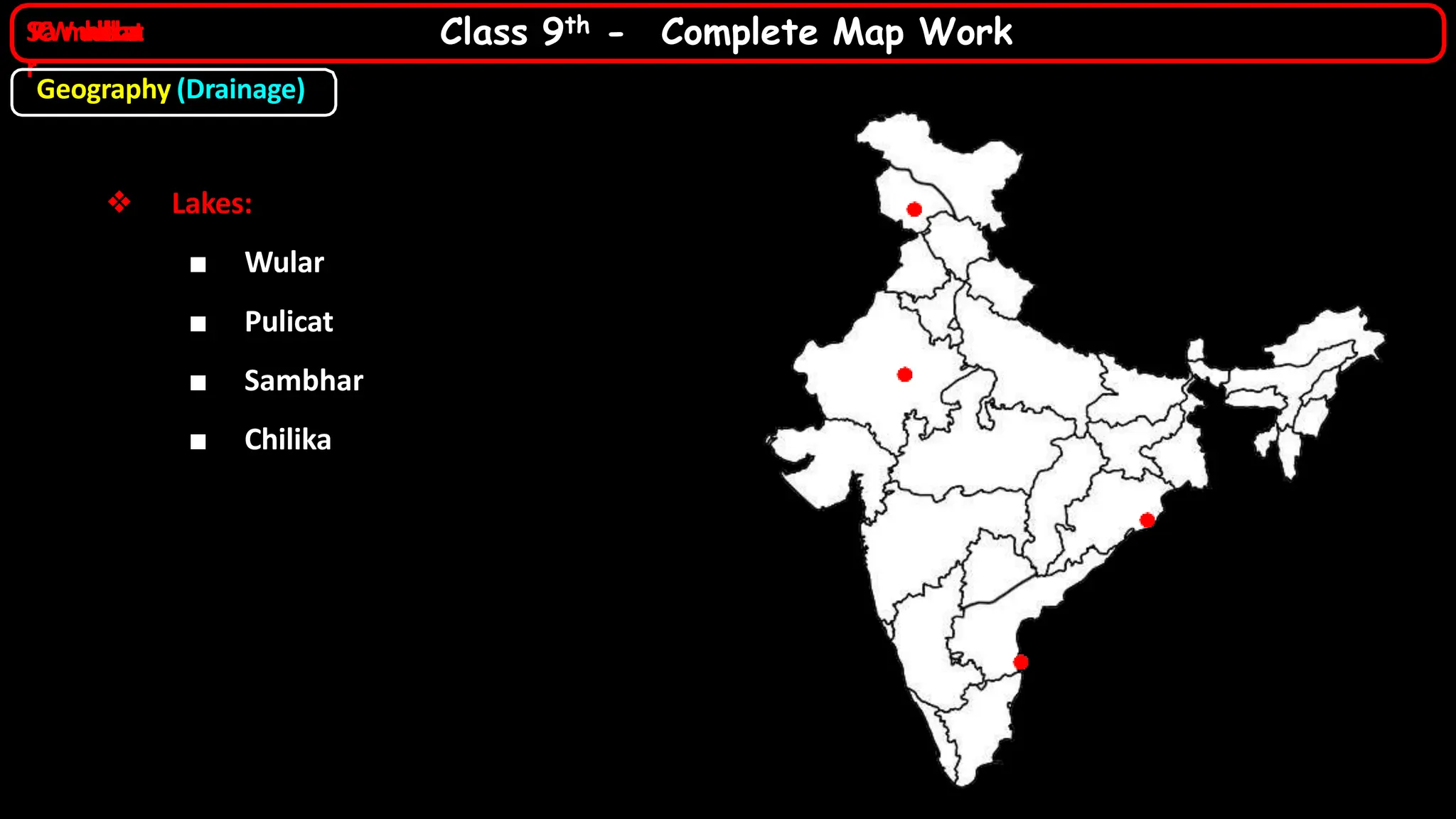 Class 9 Complete Map Work by Digraj Sir.pptx