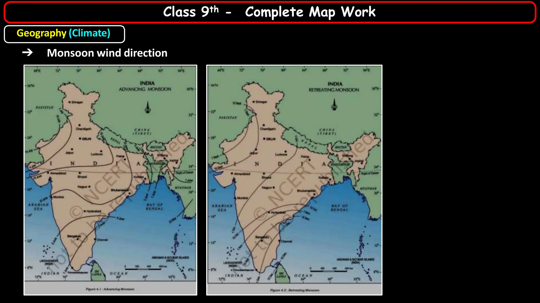 Class 9 Complete Map Work by Digraj Sir.pptx