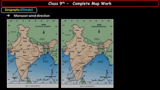 Class 9 Complete Map Work by Digraj Sir.pptx