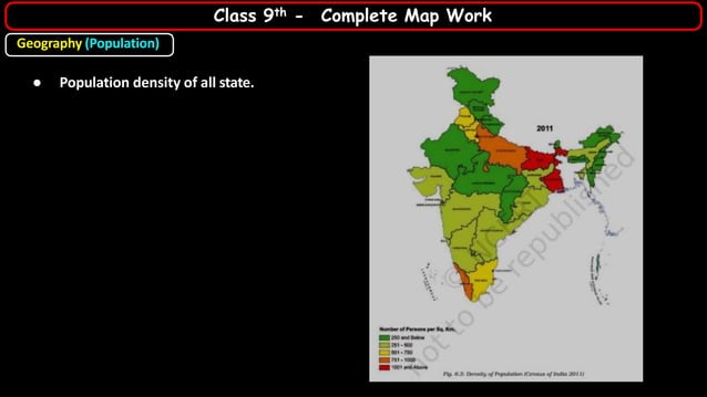 Class 9 Complete Map Work by Digraj Sir.pptx | Geography | Science