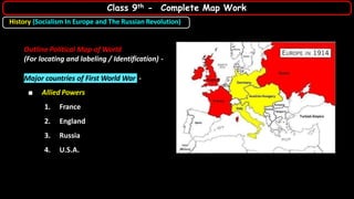 Class 9 Complete Map Work by Digraj Sir.pptx
