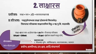 Kwath & kwath's Upakalpana | PPTX