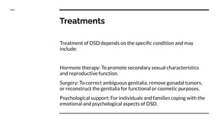 Abnormal development of female genitals organs | PPT