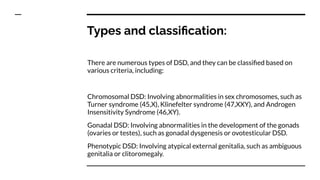 Abnormal development of female genitals organs | PPT