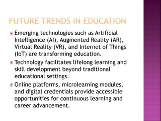 Empowering Education Through Technology..pptx