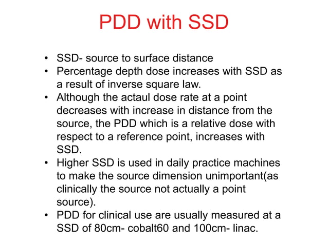 Percentage Depth Dose In Radiotherapy.pptx