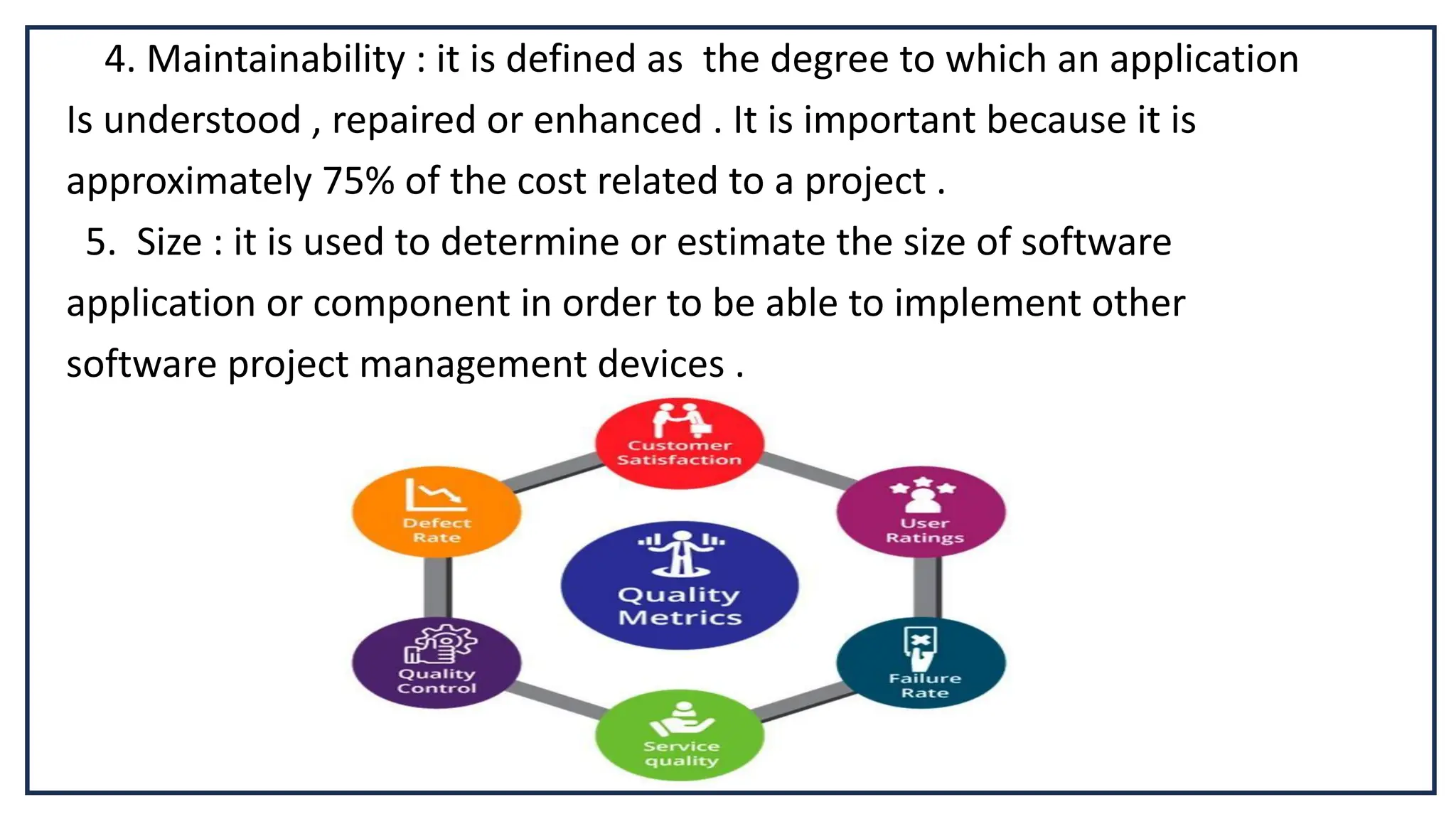 Software quality and maintainance pdf | PDF
