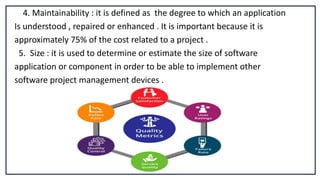 Software quality and maintainance pdf | PDF